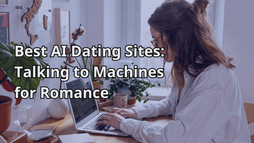 Best AI Dating Sites 2026: Therapist Insights on AI Romance